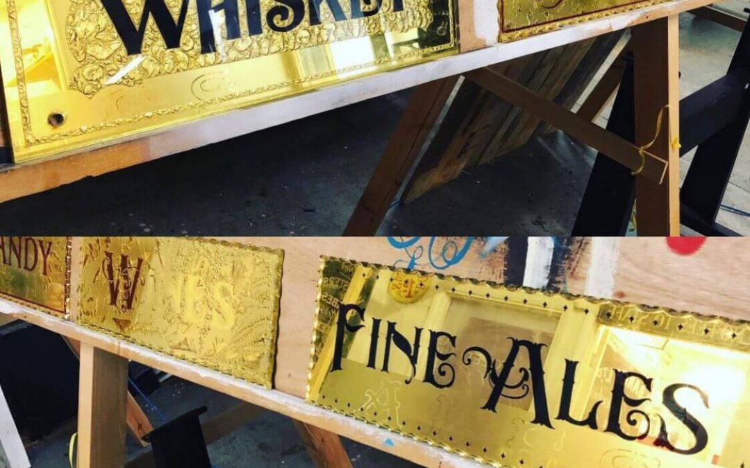 Projects | Kensington Gilders